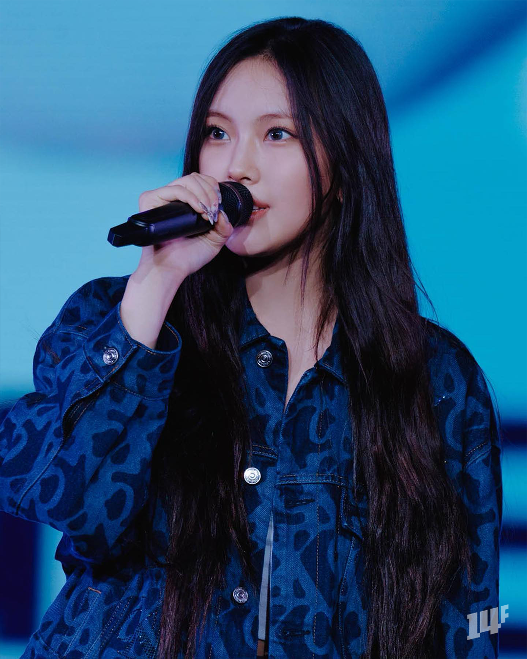 오직 뉴진스를 위한 캘빈클라인의 커스텀 데님 룩 – 14F 뉴스레터