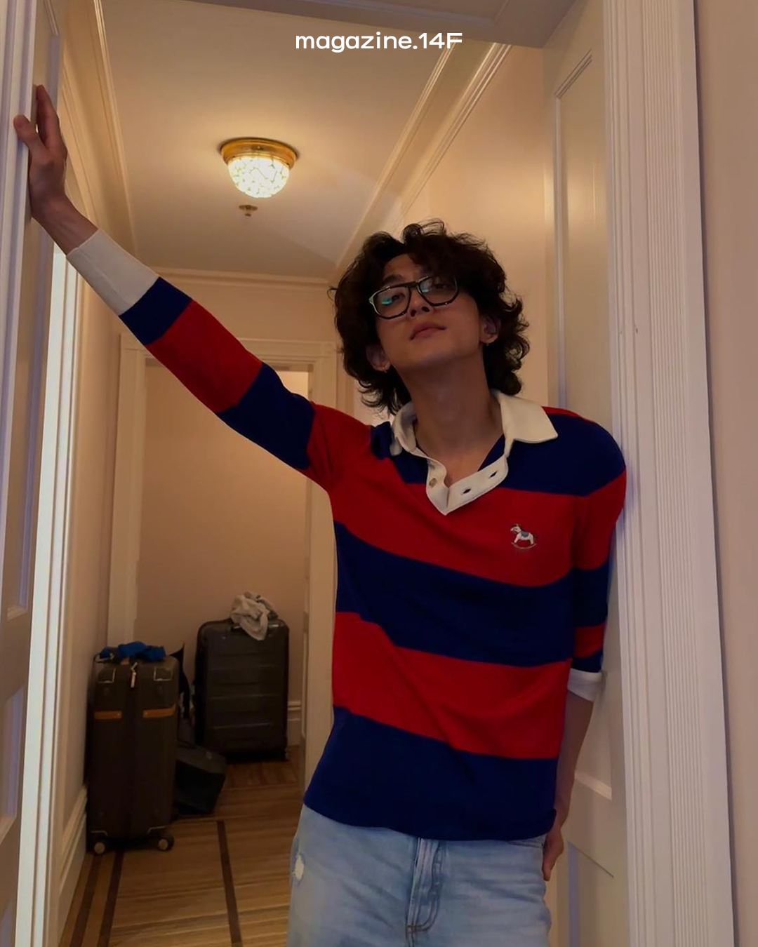 Le look du petit ami de Jannabi Choi Jeong-hoon – 14F Newsletter