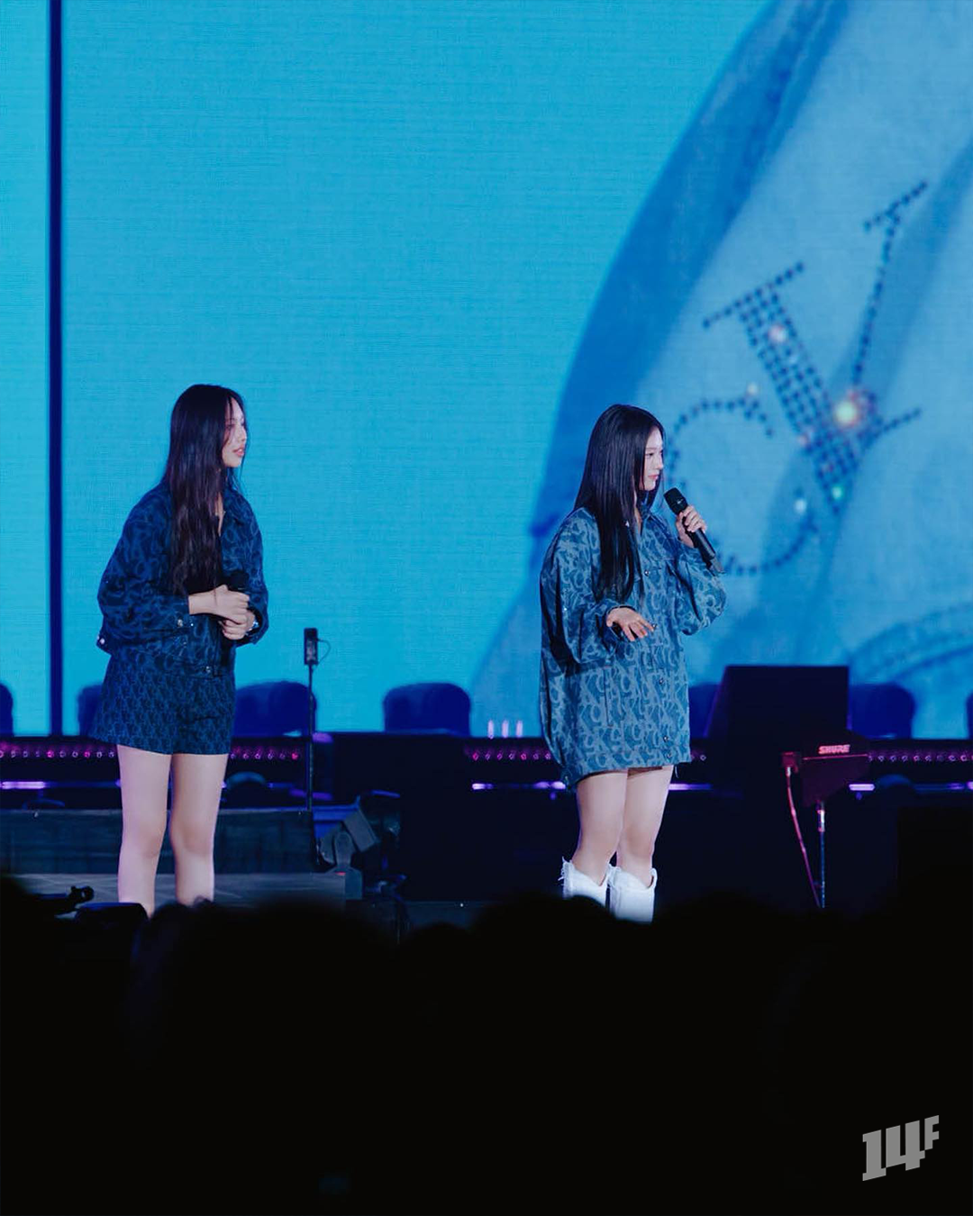 Look jeans personalizado da Calvin Klein só para New Jeans – 14F Newsletter