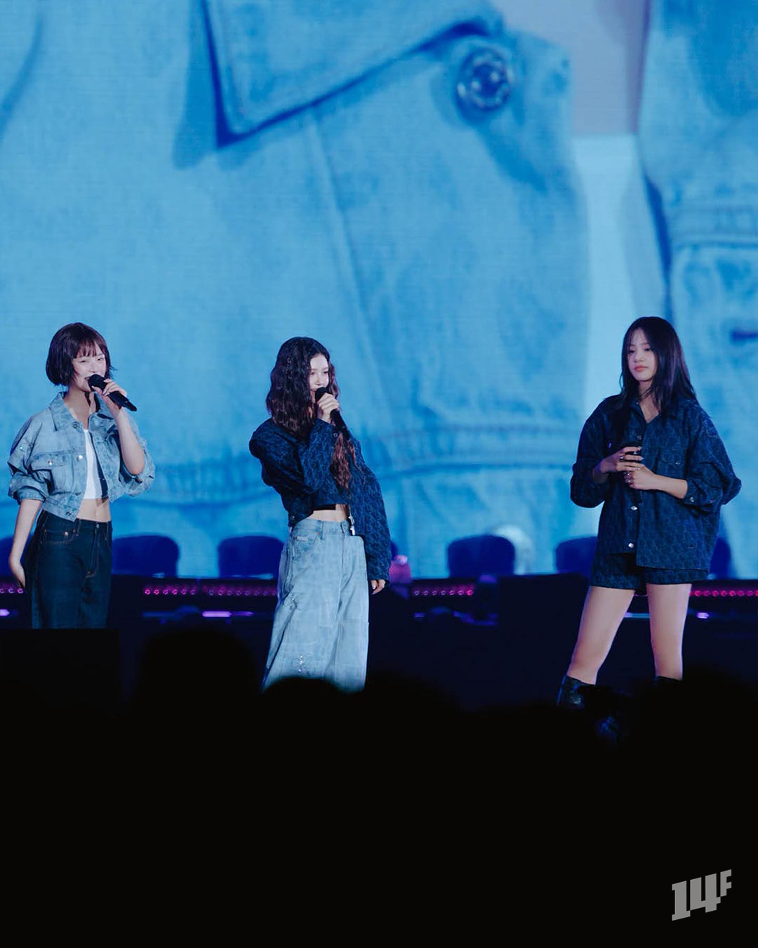 ニュージースのためのカルバンクラインのカスタムデニムルック - 14Fニュースレター